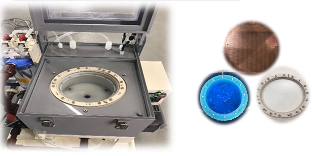 wafer plating system | UI SCIENCE Co.,Ltd.